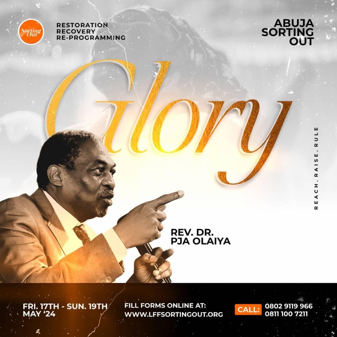 Events – LFF Sorting Out